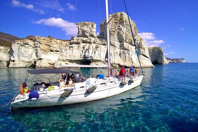 Milos Sailing Tour with snorkeling and lunch - Introduction: Why a Milos Sailing Tour is a Must-Do