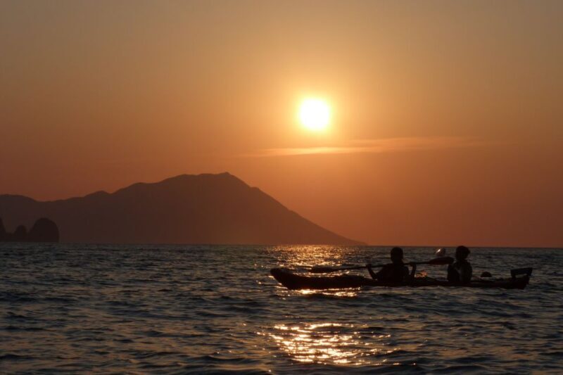 Milos: Sea Kayaking Trip at Sunset with Snack - Why You Might Love This Experience