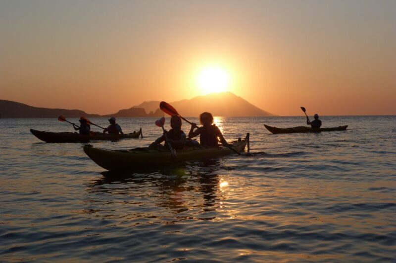 Milos: Sea Kayaking Trip at Sunset with Snack - FAQ