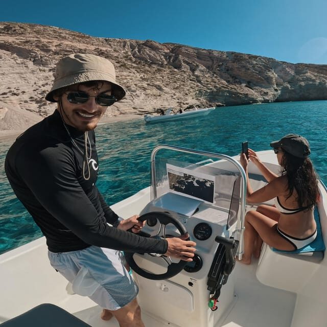 Milos: Self-Drive Boat Rental with Optional Skipper - On the Practical Side: Costs and Logistics