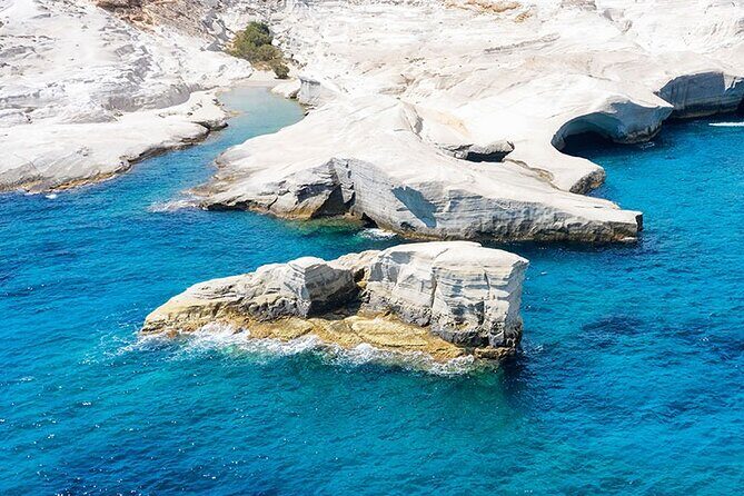 Milos Self Drive Private Boat - No License Required, APHRODITE II - FAQ