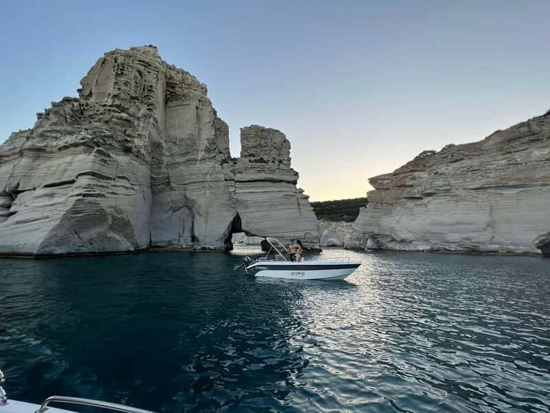 Milos: Self-Driving Boat Tour to Kleftiko - Why Choose the Milos Self-Driving Boat Tour?