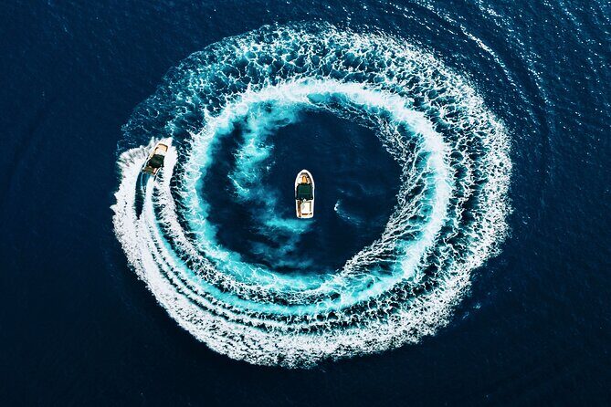 Milos: Small Group Yacht TourKleftiko Sarakiniko Poliegos - Why This Tour Excels