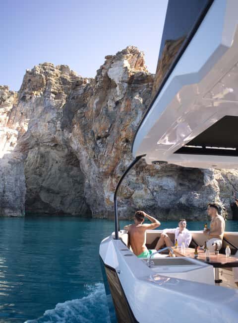 Milos: Small Group Yacht TourKleftiko Sarakiniko Poliegos - Final Thoughts