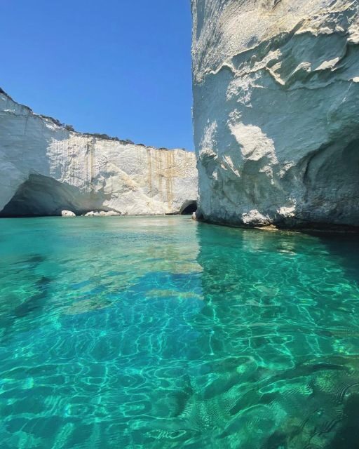 Milos South Side Beaches Cruise from Agia Kyriaki - The Itinerary: What You’ll See and Do
