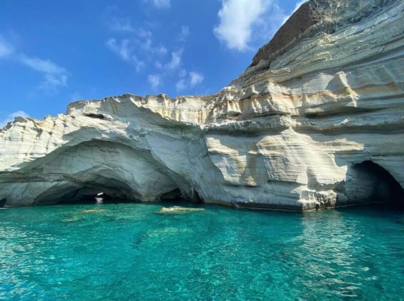 Milos South Side Beaches Cruise from Agia Kyriaki - Why This Tour Brings Value