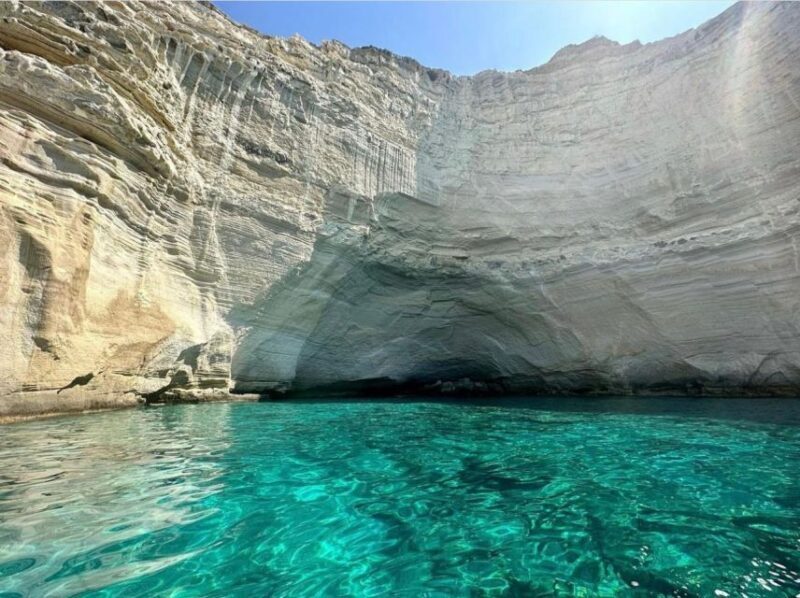 Milos South Side Beaches Cruise from Agia Kyriaki - Who Would Love This Experience?
