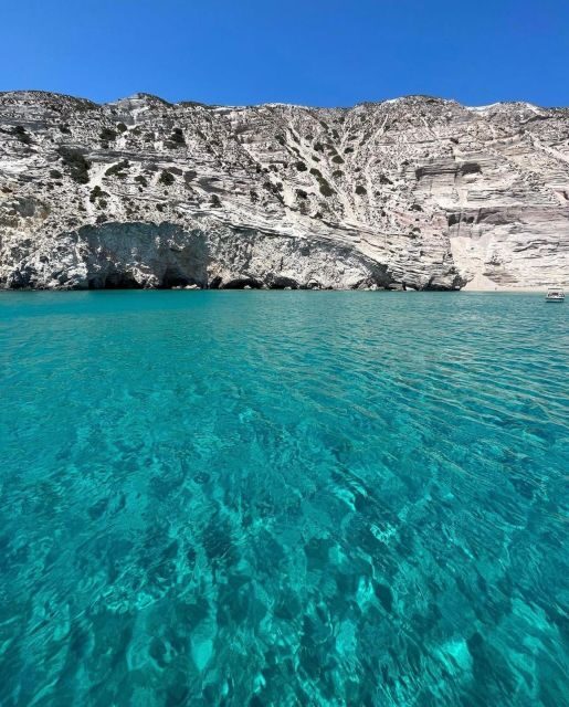 Milos South Side Beaches Cruise from Agia Kyriaki - Final Thoughts