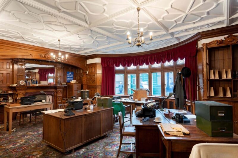 Milton Keynes: Bletchley Park Entry Ticket - Accessibility and Family-Friendly Features