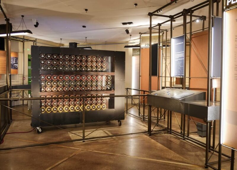 Milton Keynes: Bletchley Park Entry Ticket - Authentic Experiences from Visitors