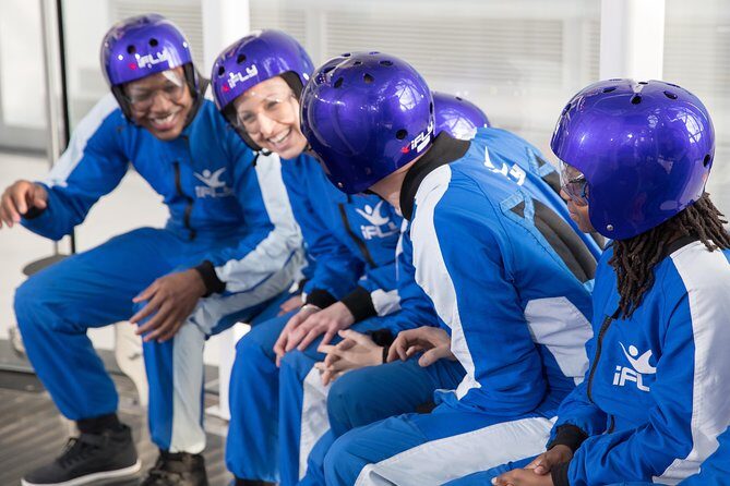 Milton Keynes iFLY Indoor Skydiving Experience - 2 Flights & Certificate - The Real Experience: Authentic Insights from Reviews