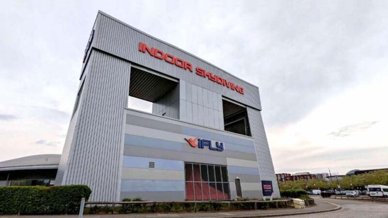 Milton Keynes: iFLY Indoor Skydiving - Key Points