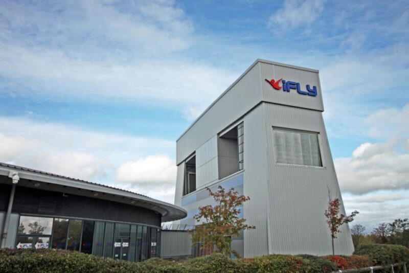 Milton Keynes: iFLY Indoor Skydiving - Why This Tour Is Worth Considering