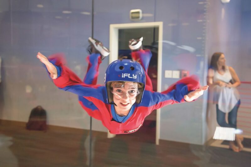 Milton Keynes: iFLY Indoor Skydiving - Final Thoughts