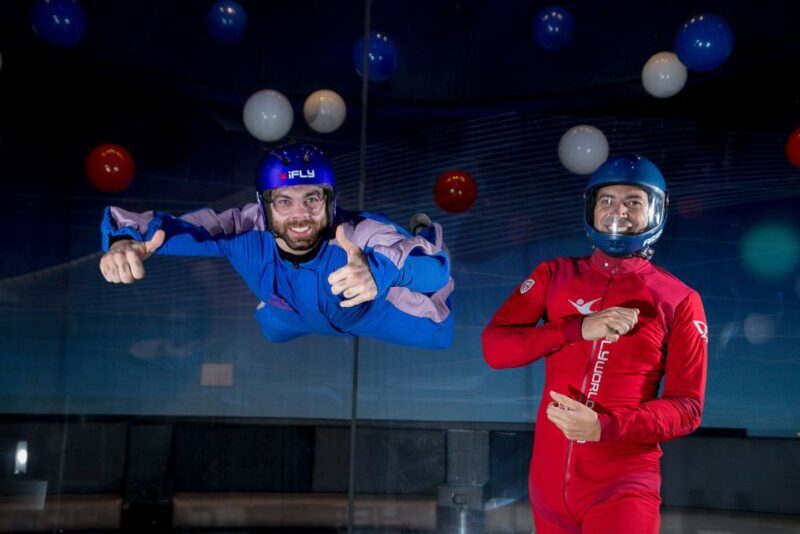 Milton Keynes: iFLY Indoor Skydiving - FAQ