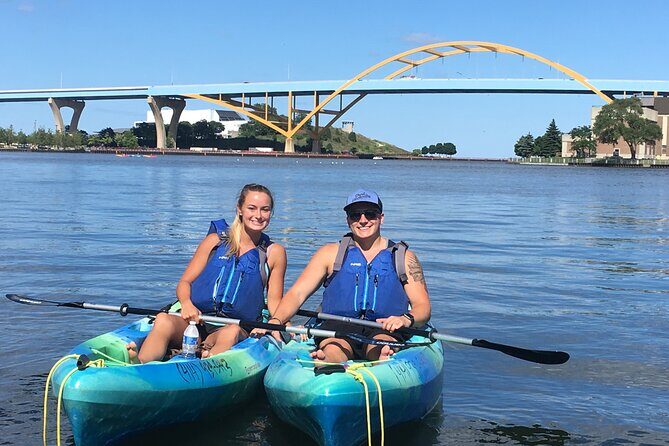 Milwaukee Cheese Curd Kayak Tour - Who Will Love This Tour?