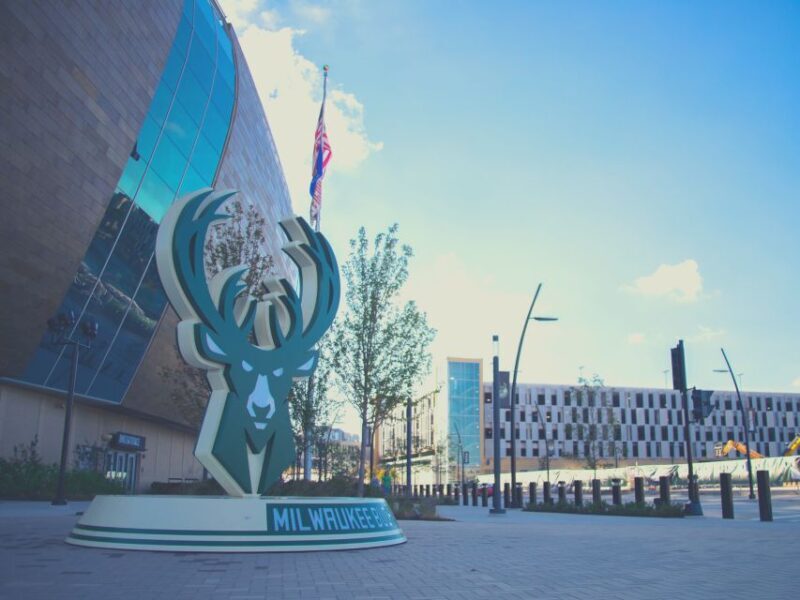 Milwaukee: Milwaukee Bucks Basketball Game Ticket - A Deep Dive Into the Milwaukee Bucks Game Experience