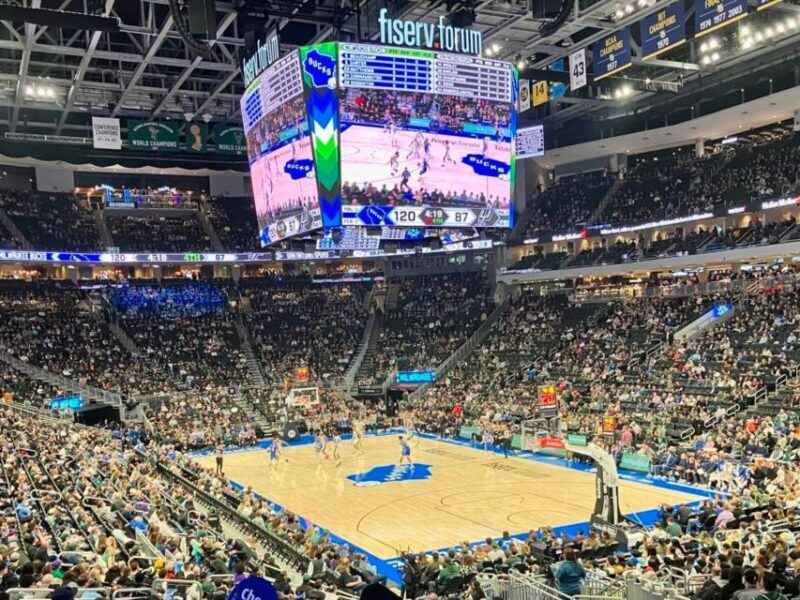 Milwaukee: Milwaukee Bucks Basketball Game Ticket - Frequently Asked Questions (FAQs)