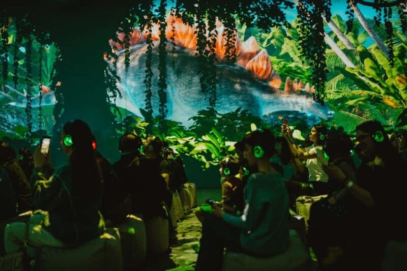 MINA Museum of Immersive New Art, Bucharest - Authentic Visitor Experiences