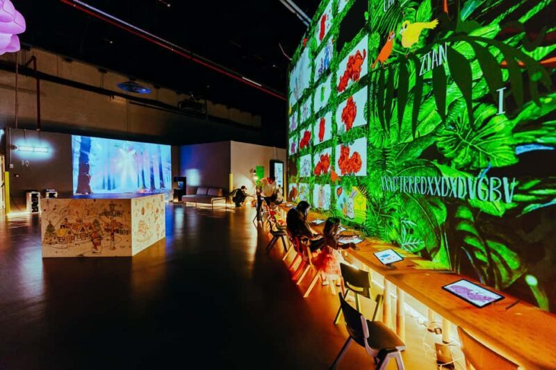 MINA Museum of Immersive New Art, Bucharest - Why MINA Is Worth Considering