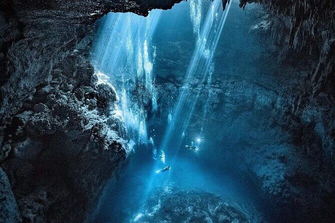 Mind Blowing Cenote Diving Experience In Playa del Carmen - The Value of a Private Tour