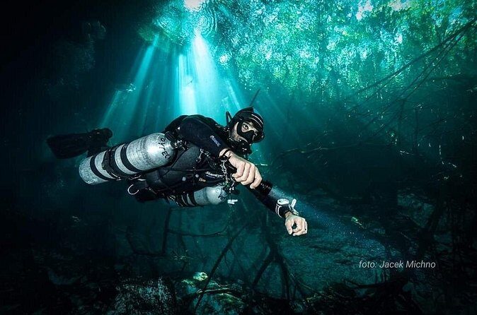 Mind Blowing Cenote Diving Experience In Playa del Carmen - The Sum Up