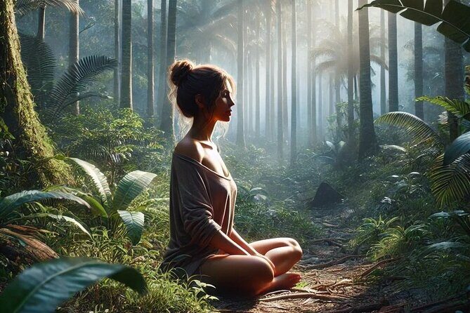 Mindful Meditation and Dharma Talks around the Big Island - The Sum Up