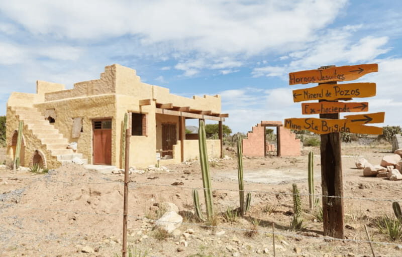 Mineral de Pozos: A Journey through City History - An In-Depth Look at the Tour Experience