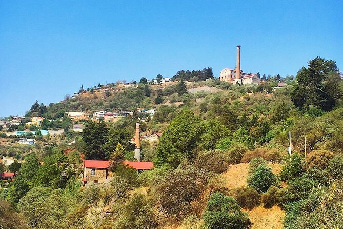 Mineral del Monte Hidalgo Mountain Bike Tour - Key Points