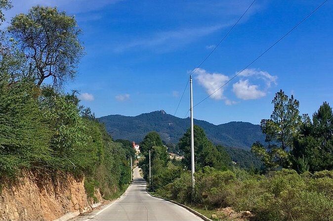 Mineral del Monte Hidalgo Mountain Bike Tour - What’s Included and What’s Not