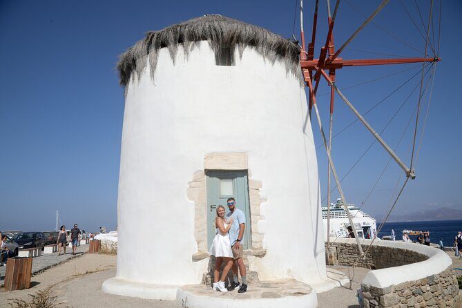 Mini 30minute Photo Shoot at Wind Mills in Mykonos - Who Is This Tour For?
