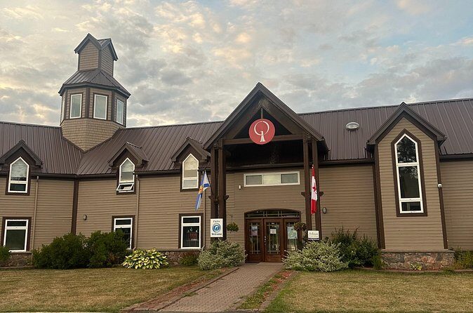 Mini Cabot Trail Tour St Anns Loop - Stop 2: Seal Island Bridge