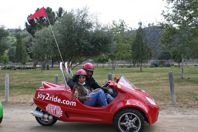 Mini-Car Sunrise Tour in Hollywood with Breakfast - The Sum Up