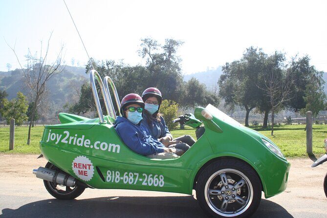 Mini-Car Sunrise Tour in Hollywood with Breakfast - FAQ