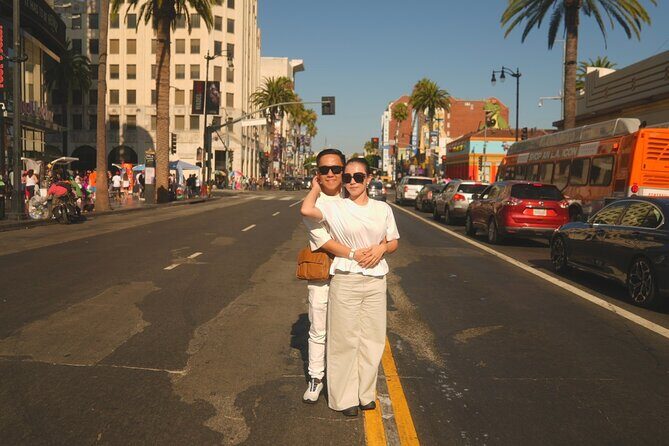 Mini Cinematic Portraits on Hollywood Boulevard - FAQ