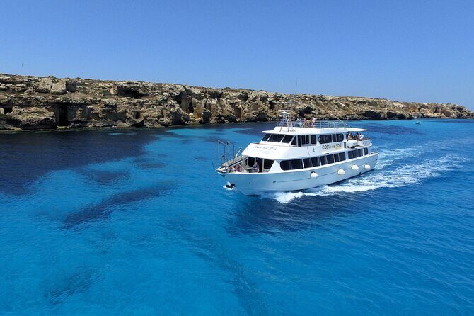 Mini Cruise to Favignana and Levanzo with lunch on board - Introduction