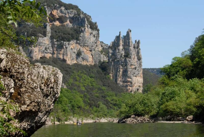 Mini Discovery Descent of the Ardèche by Canoe Kayak: 2 hours - approx. 6 km - Who Is This Tour Best Suited For?