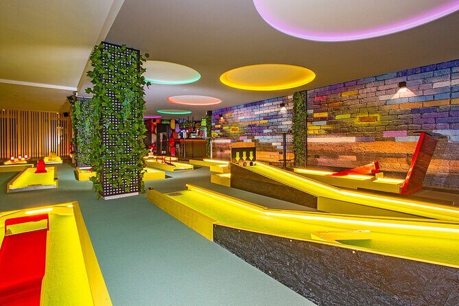 Mini Golf Entry Ticket in Puerto del Carmen - Mini Golf Entry Ticket in Puerto del Carmen: A Fun-Filled, Value-Packed Experience in Lanzarote