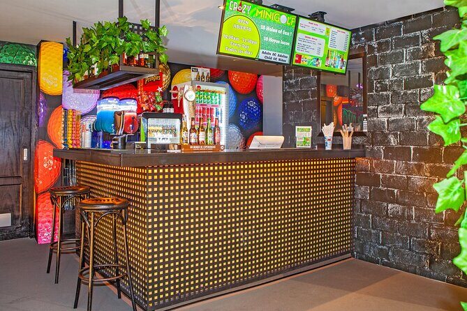 Mini Golf Entry Ticket in Puerto del Carmen - FAQ