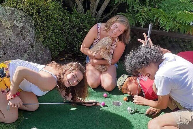 Mini Golf with Rabbits in Rotorua - Who Will Love This Experience?