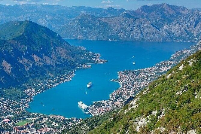 Mini Montenegro Private Tour to Njegusi, Cetinje, Budva and Kotor - Cetinje: The Historic Capital With Royal Flair