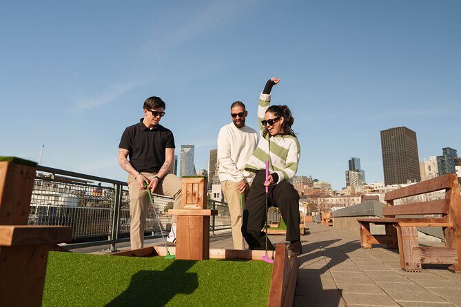 Mini Outdoor Golf in Montreal - Value and Pricing Analysis