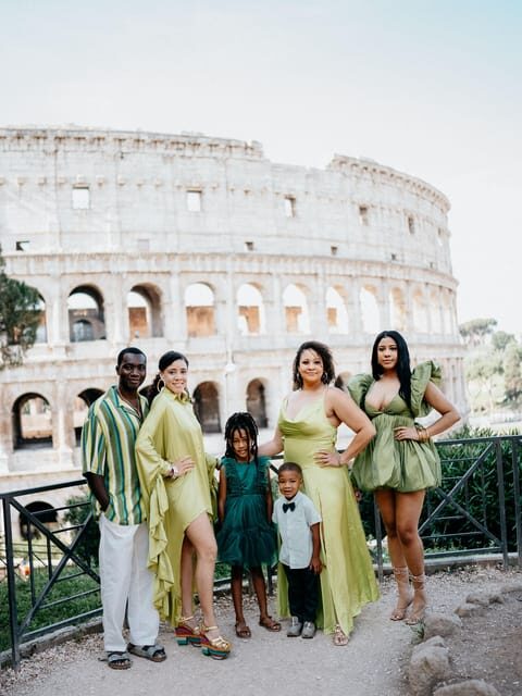 Mini Photo-session at Colosseum with Photographer - Practical Tips for Your Photoshoot