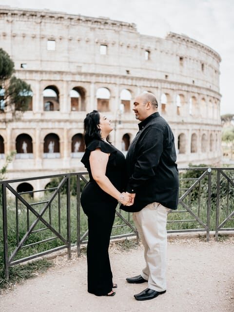 Mini Photo-session at Colosseum with Photographer - Authentic Experiences from Real Travelers