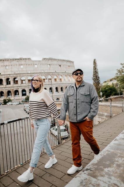 Mini Photo-session at Colosseum with Photographer - The Sum Up