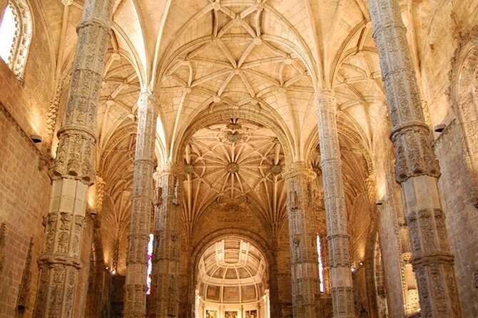 Mini Tour LISBOA (half day) - Key Points