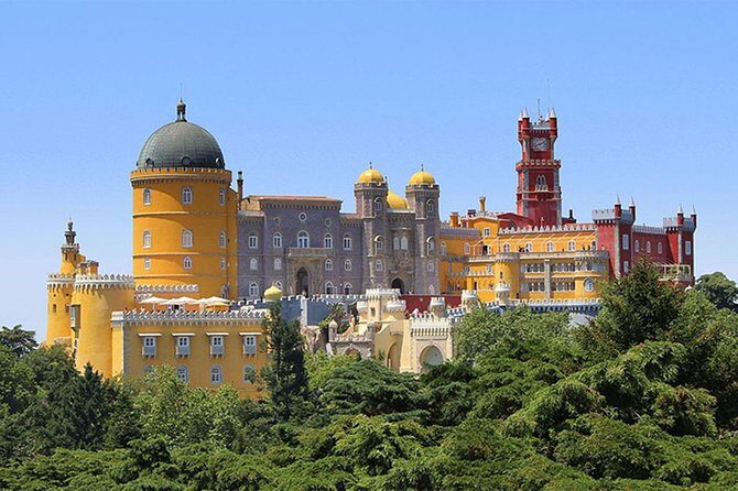 Mini Tour SINTRA (half day) - The Itinerary in Detail  