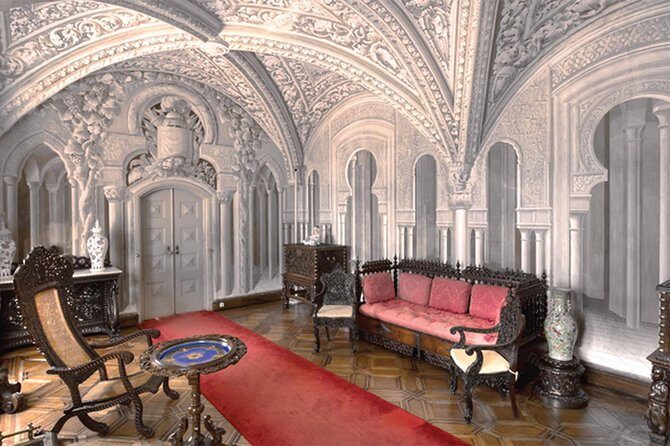 Mini Tour SINTRA (half day) - The Sum Up  