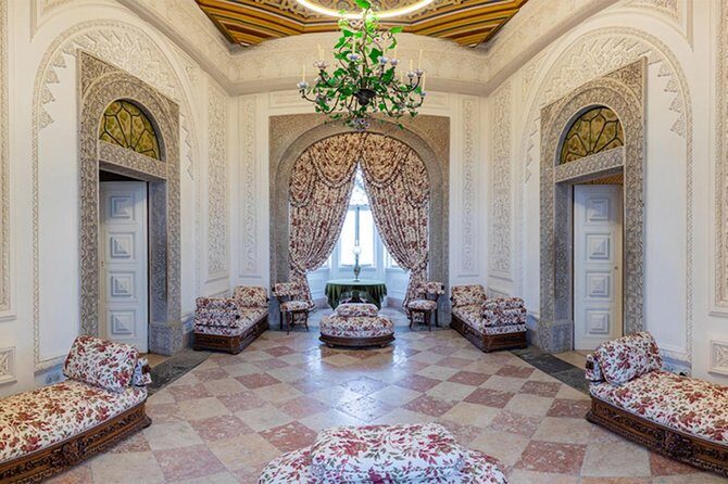 Mini Tour SINTRA (half day) - FAQ  