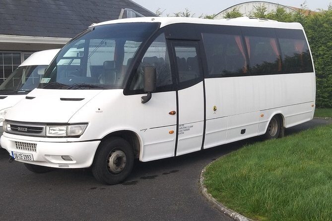 Minibus hire galway Ireland - FAQ